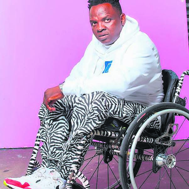 DJ's story of hope! | Daily Sun
