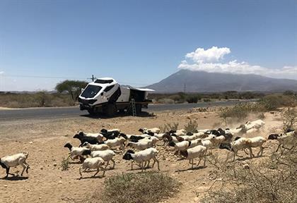 'Peculiar and outlandish' - the incredible SA-built ZaiTruck is ...
