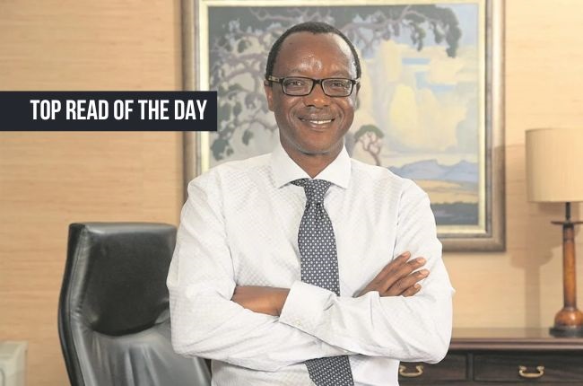 Adriaan’s top 10 reads of the day | Parly bribery probe, UP vice ...