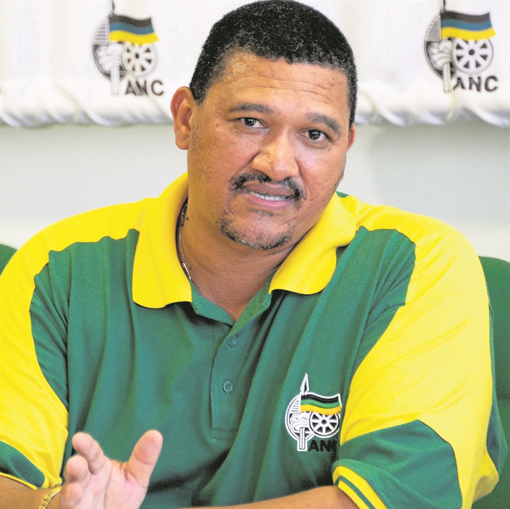 ‘Cop is target’ | Son