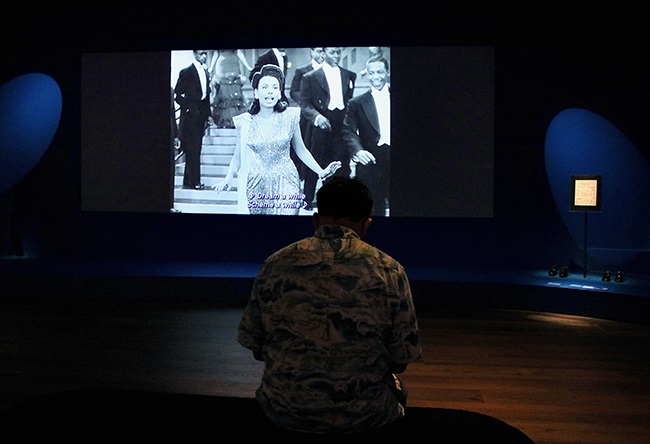 PHOTOS | New exhibition at the Academy museum charts key moments in ...