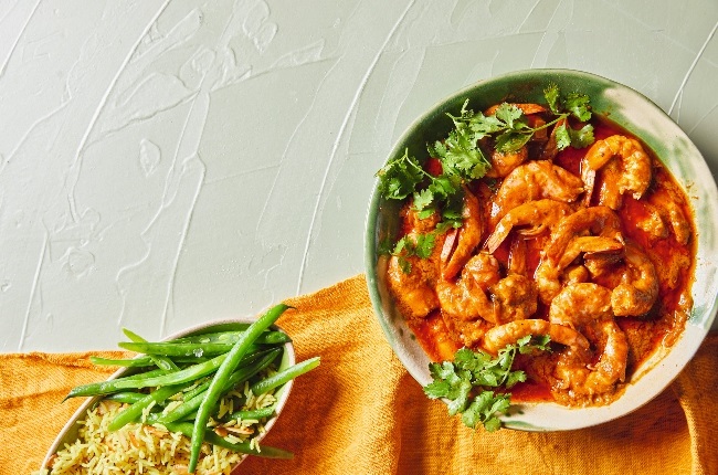 Prawn and peanut curry | News24