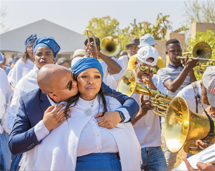 Child star Karabo is a happy makoti! | Daily Sun