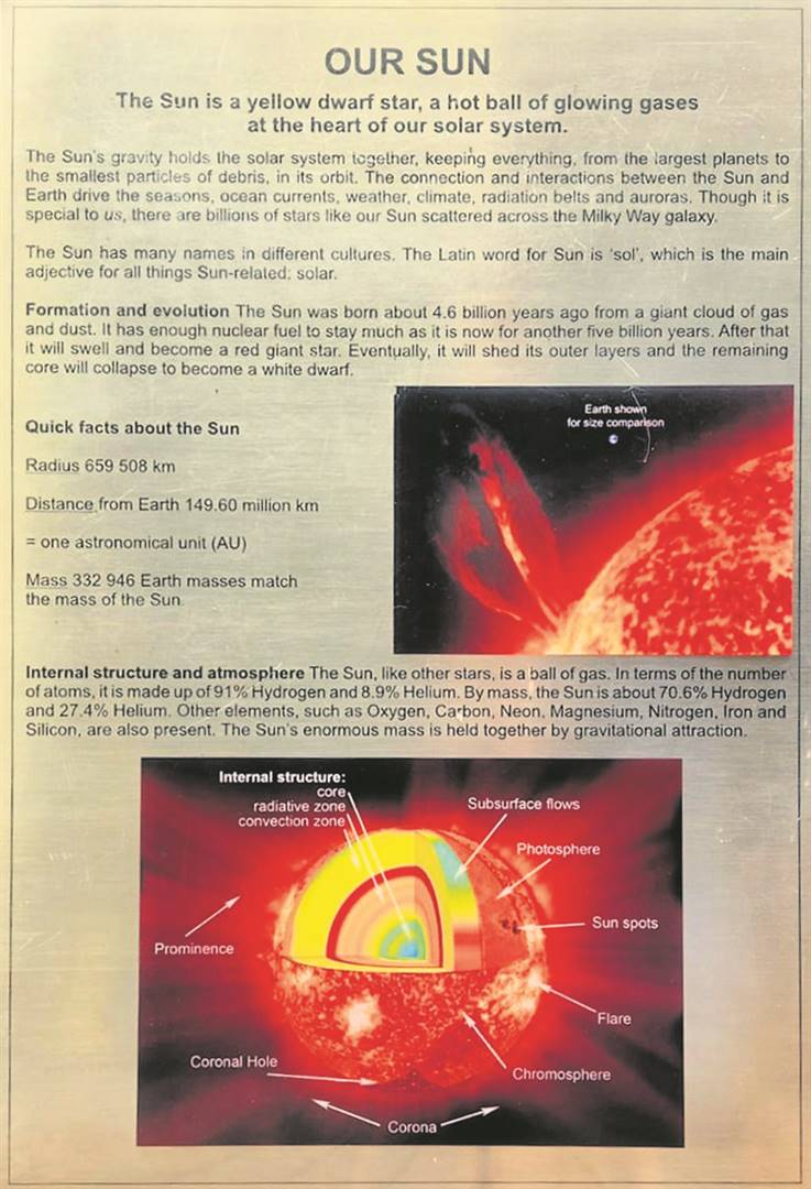 Learn more about space and astronomy | Netwerk24