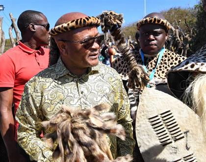 PICS | Misuzulu kaZwelithini officially crowned as Zulu king | News24