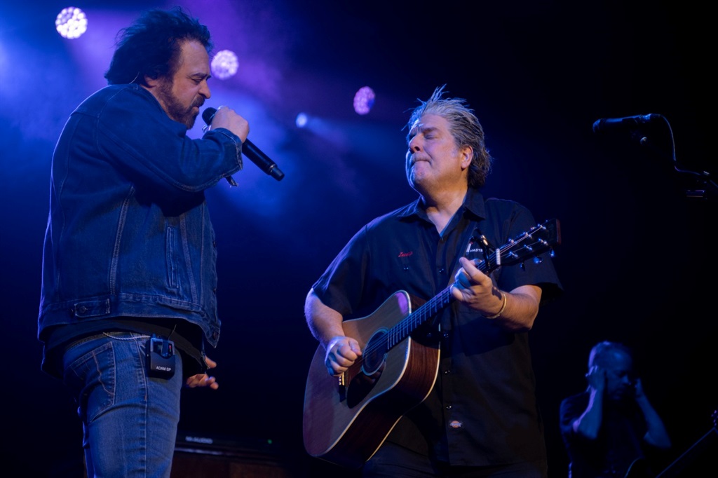 GALLERY | Counting give 'flawless' performance in Cape Town | News24