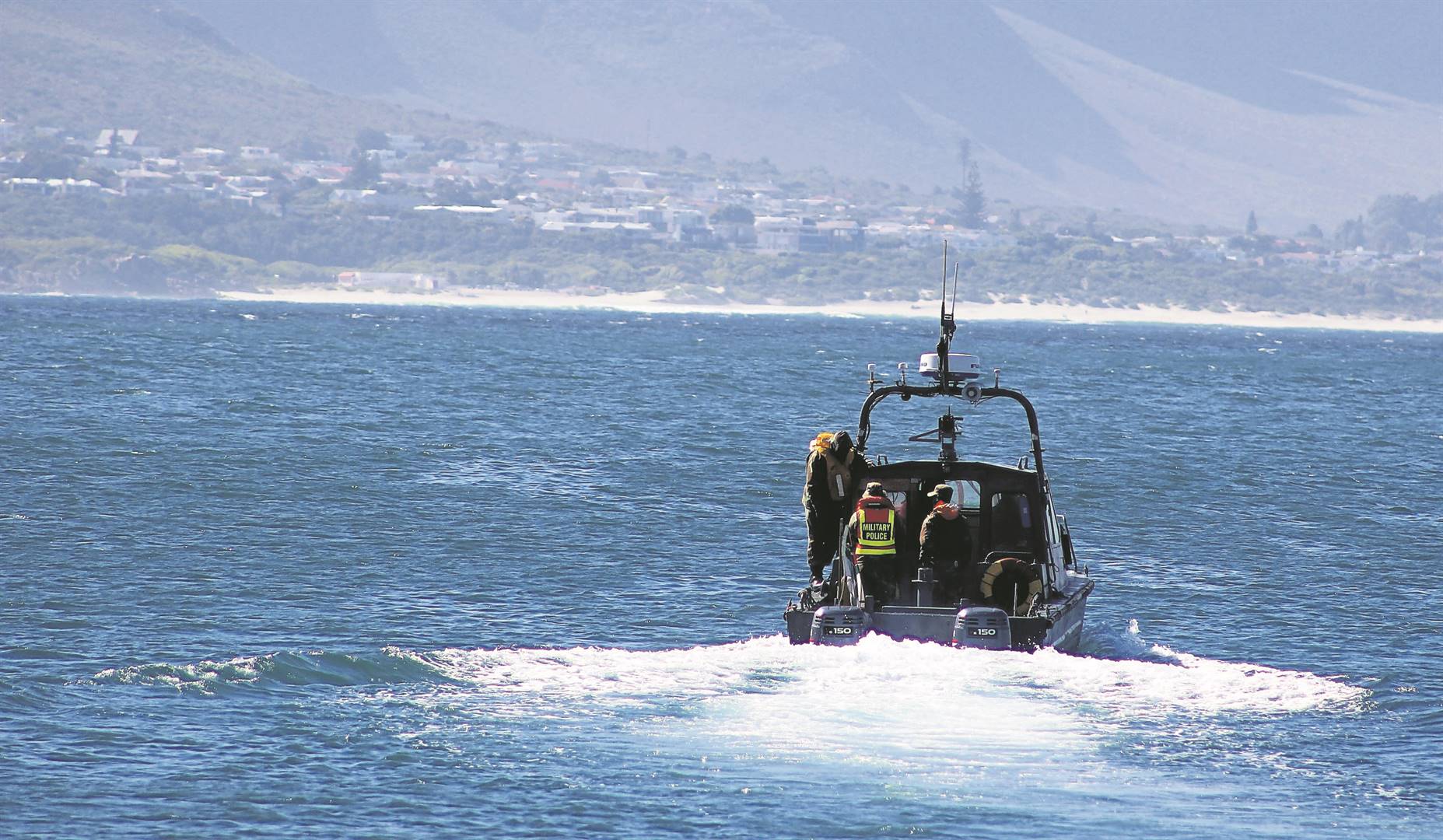 SANDF deployed | Netwerk24