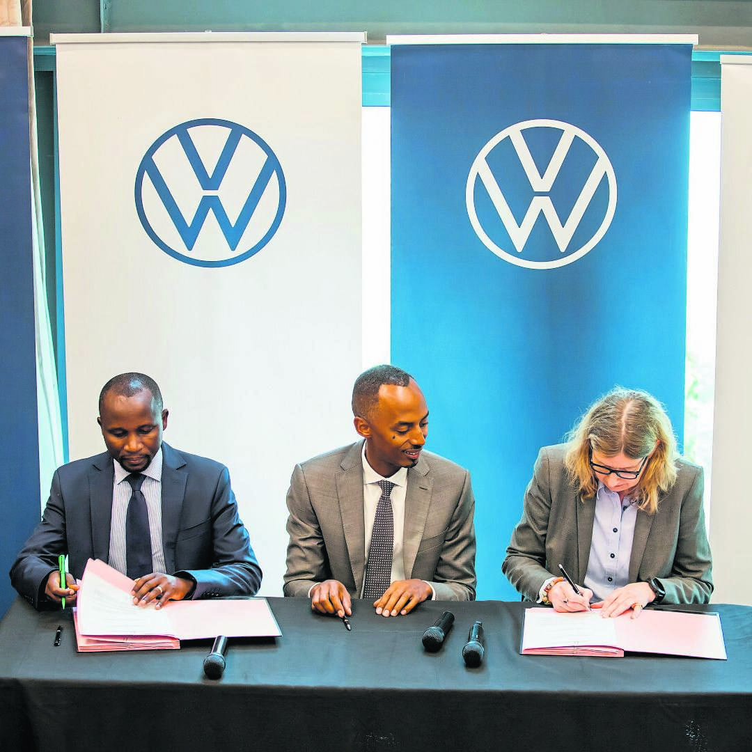 Memorandum of Understanding signed to start GenFarm Project | News24