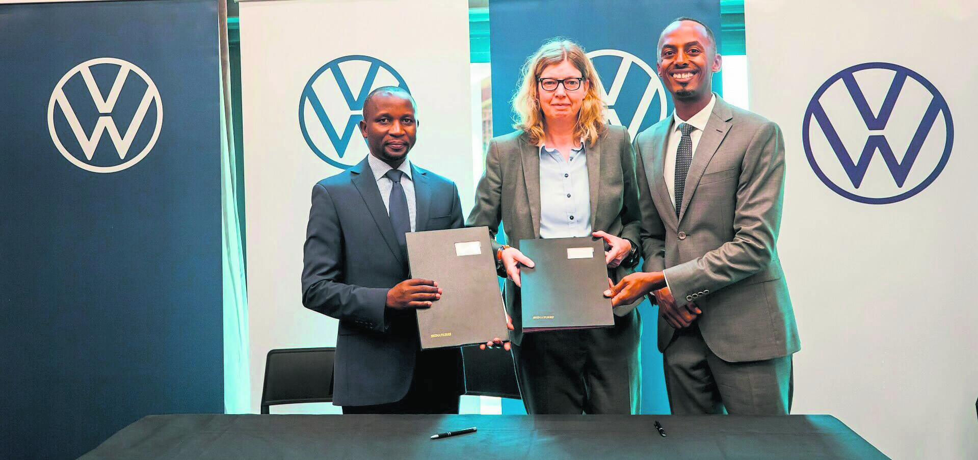 Memorandum of Understanding signed to start GenFarm Project | News24