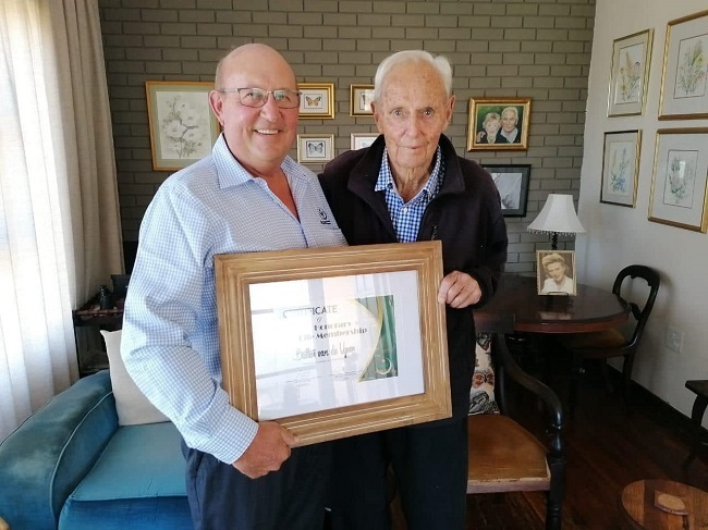 Oudste lid van Agri Oos-Kaap sterf | Landbou