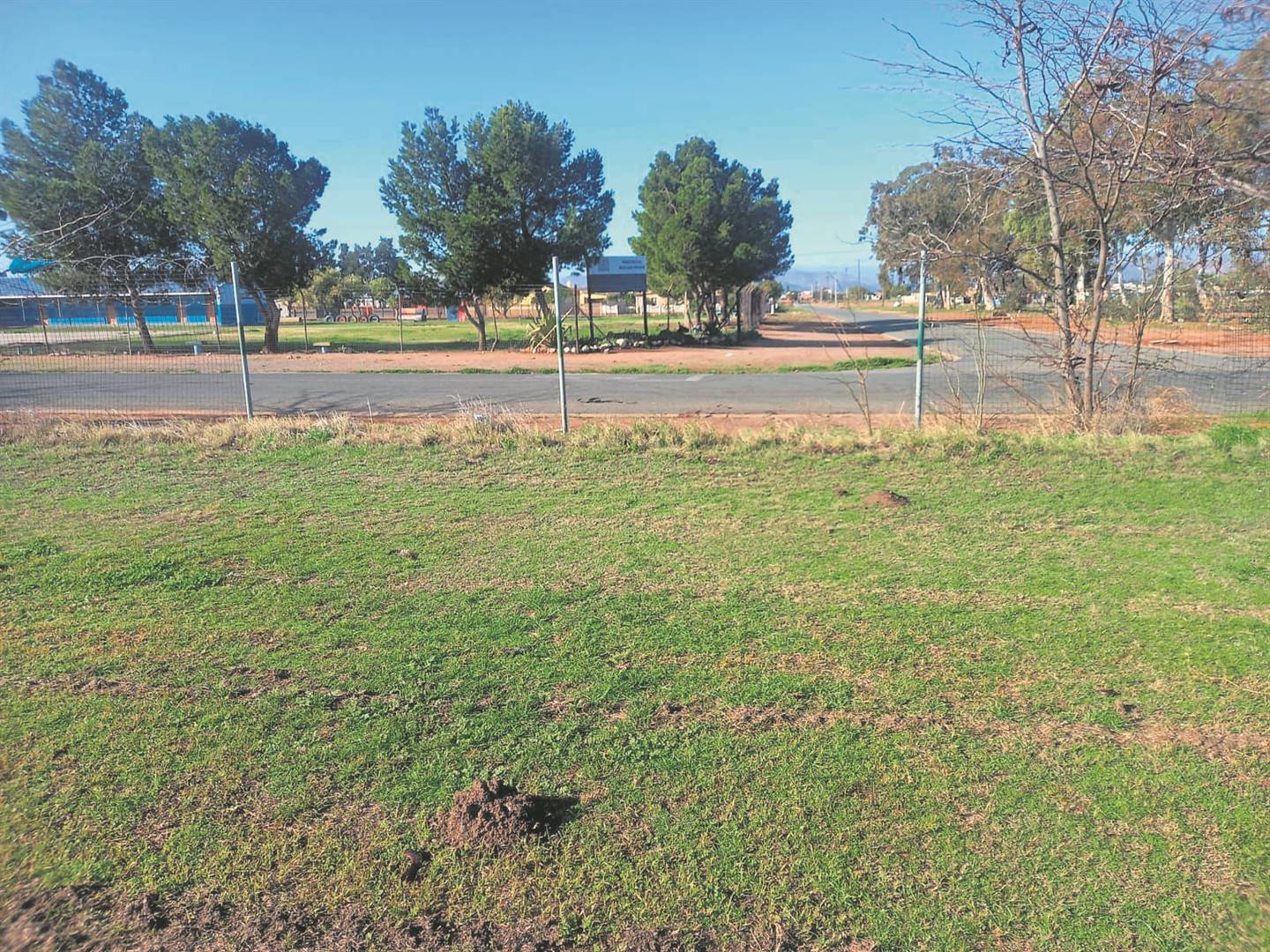 Cemeteries out of control | Netwerk24