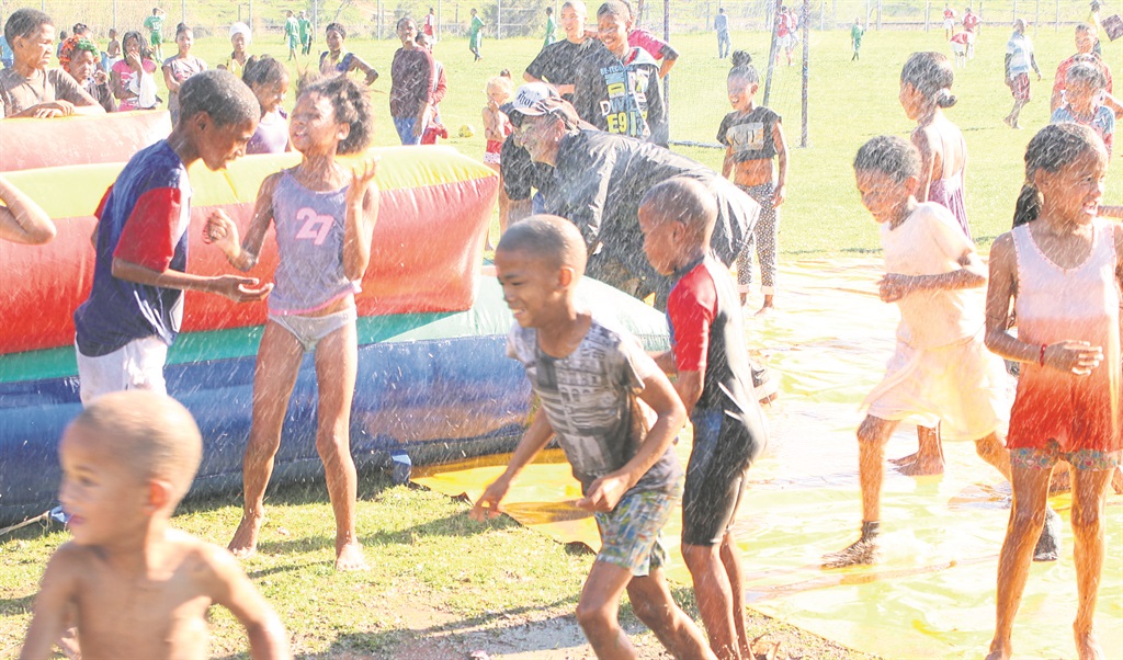 Jeugdag: 'n viering van regte en vryhede | Son