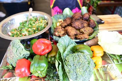 PICS: Inside the DStv Delicious International Food and Music Festival ...