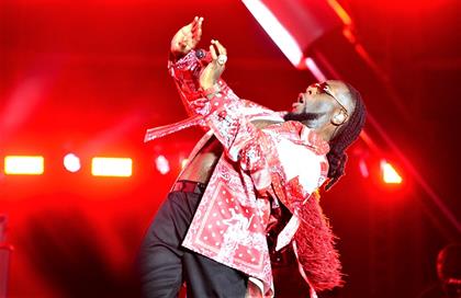 PICS: Inside the DStv Delicious International Food and Music Festival ...