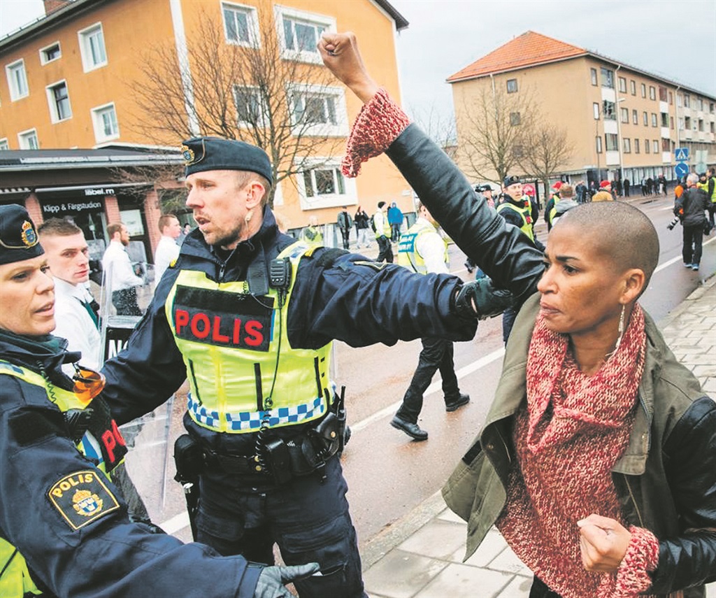 Why Sweden is discussing Tess Asplund | News24