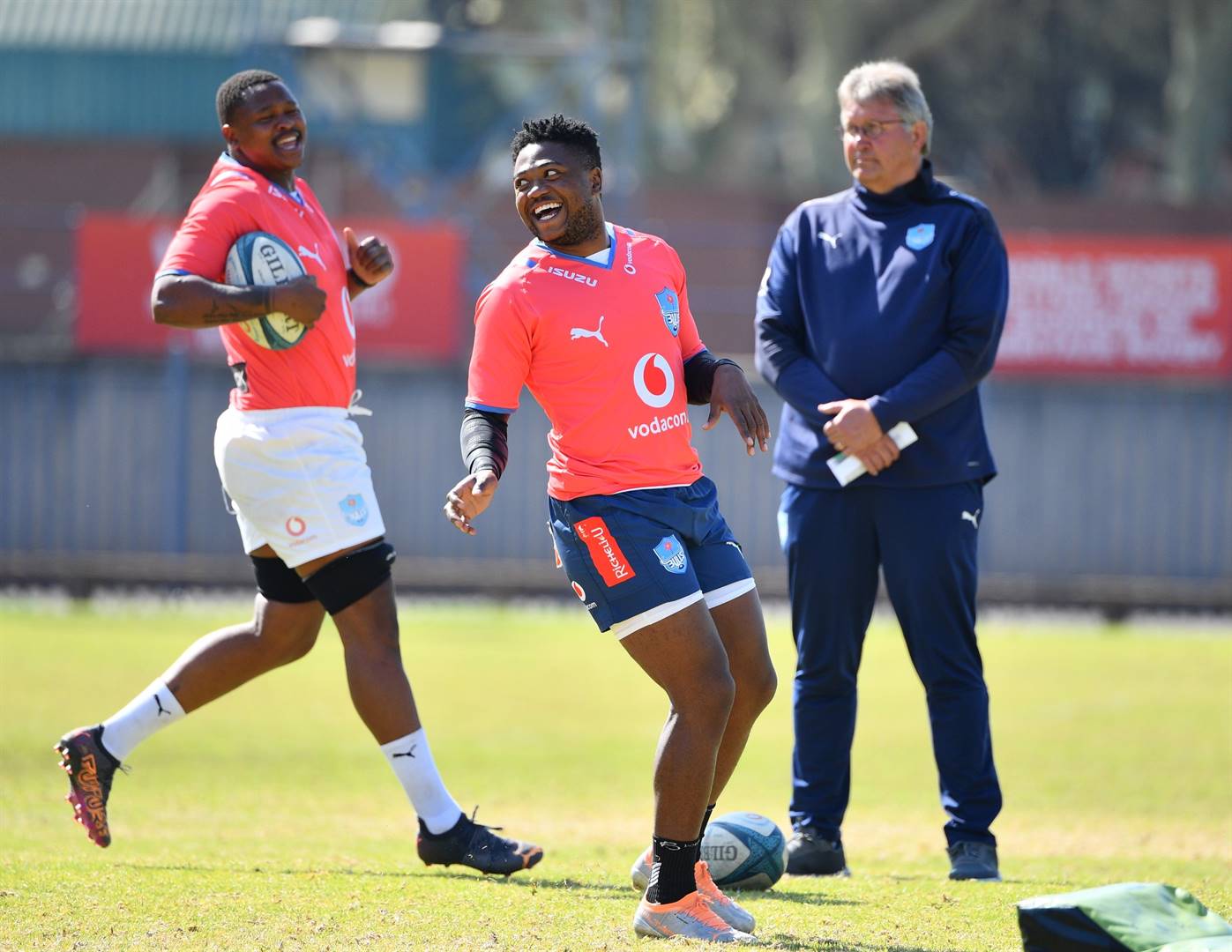 Simelane wil onder Jake ’n Bok word | Netwerk24