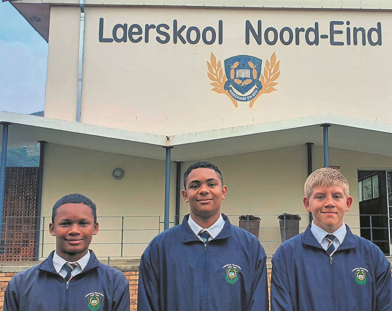 Noord-Eind trots op Cravenweekspelers | Netwerk24