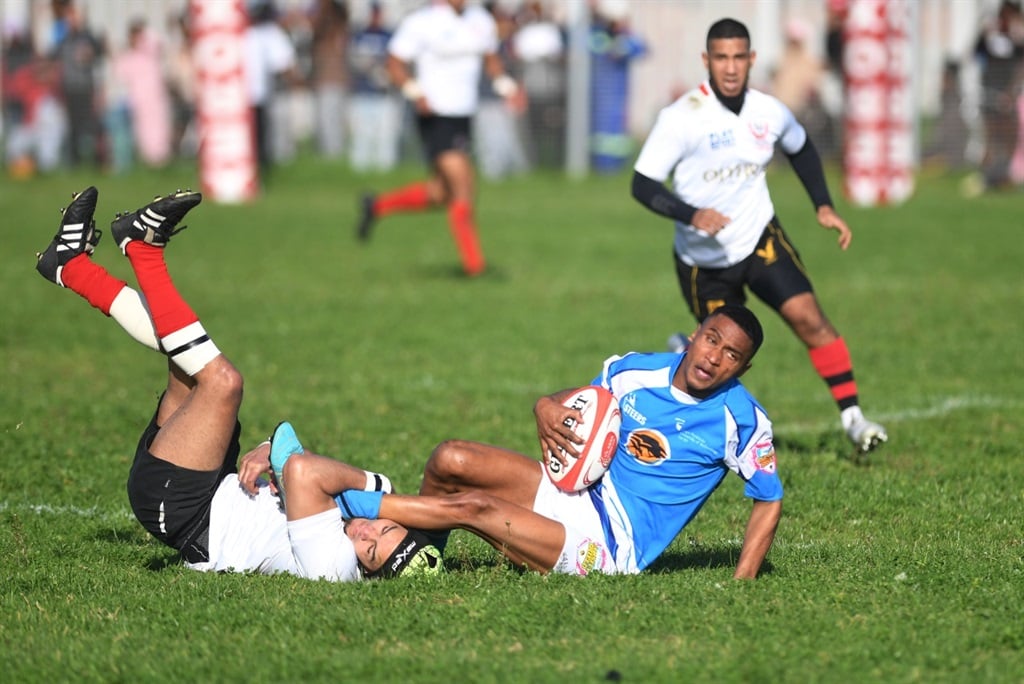 KYK | CPUT t Strand United | Son