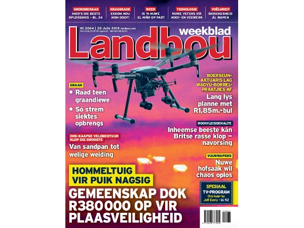 Landbouweekblad, 20 Julie 2018 | Landbou