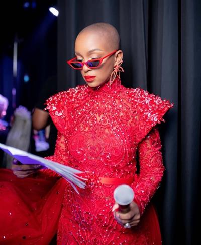 GALLERY | All of Nandi Madida's breathtaking SAMAs fashion looks | News24