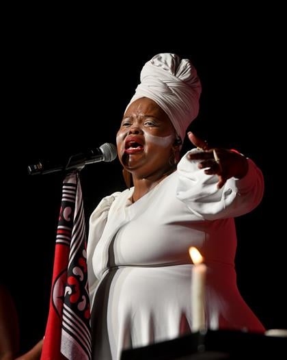 Buhle reveals reason she left The Soil! | Daily Sun