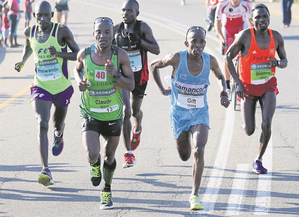 Runners gear up for 91st Comrades | News24