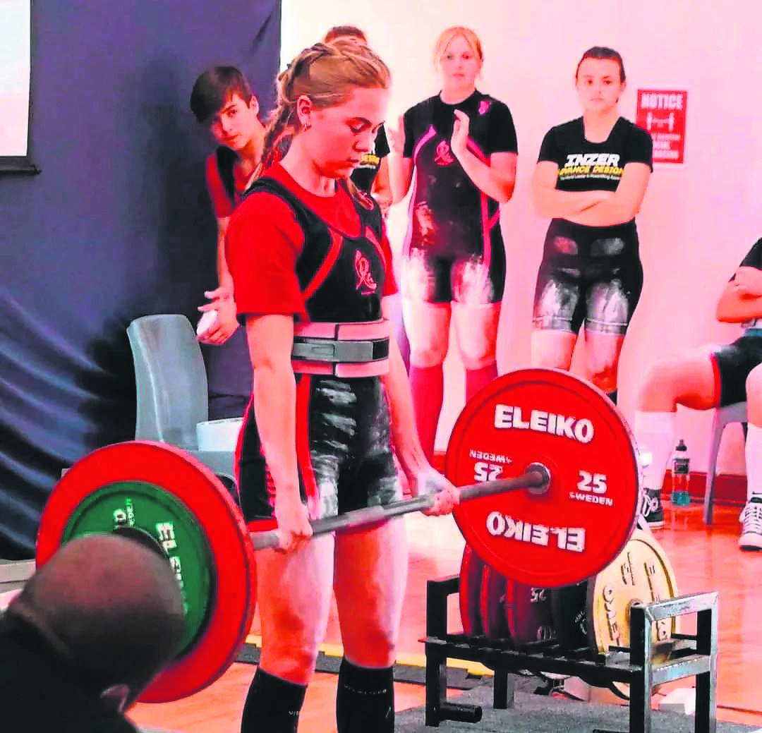 Powerlifter off to Turkey despite major setback | News24