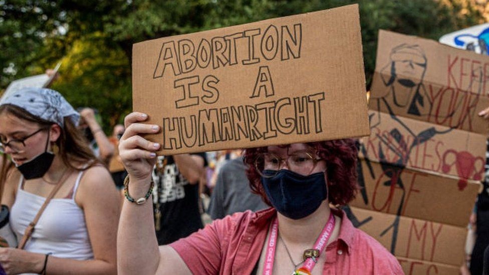'n Dokter van Texas het 'n aborsie uitgevoer omdat dit sy pasiënt se ...
