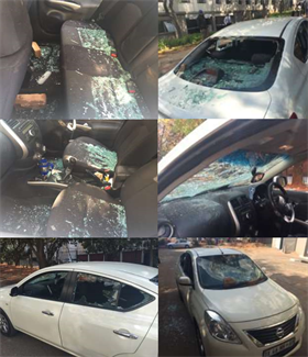 More pics emerge of violent Uber attack | News24
