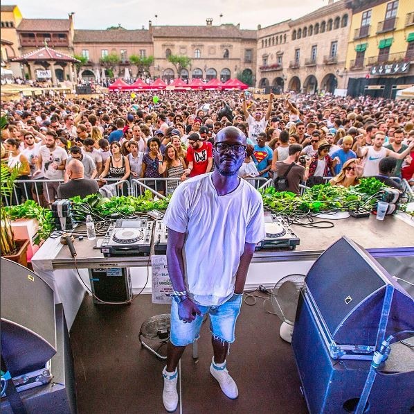 WATCH: BLACK COFFEE AND DIDDY WORKING TOGETHER! | Daily Sun