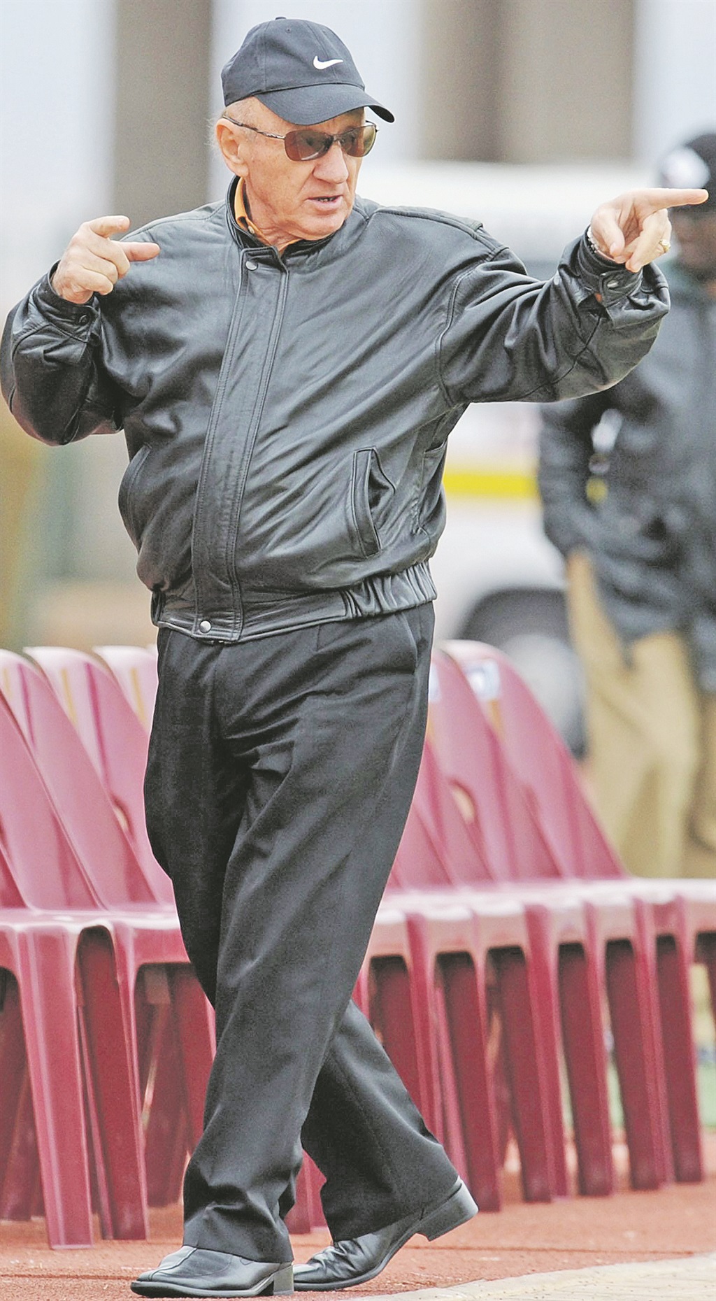 SA football has lost a ‘true giant’ | News24