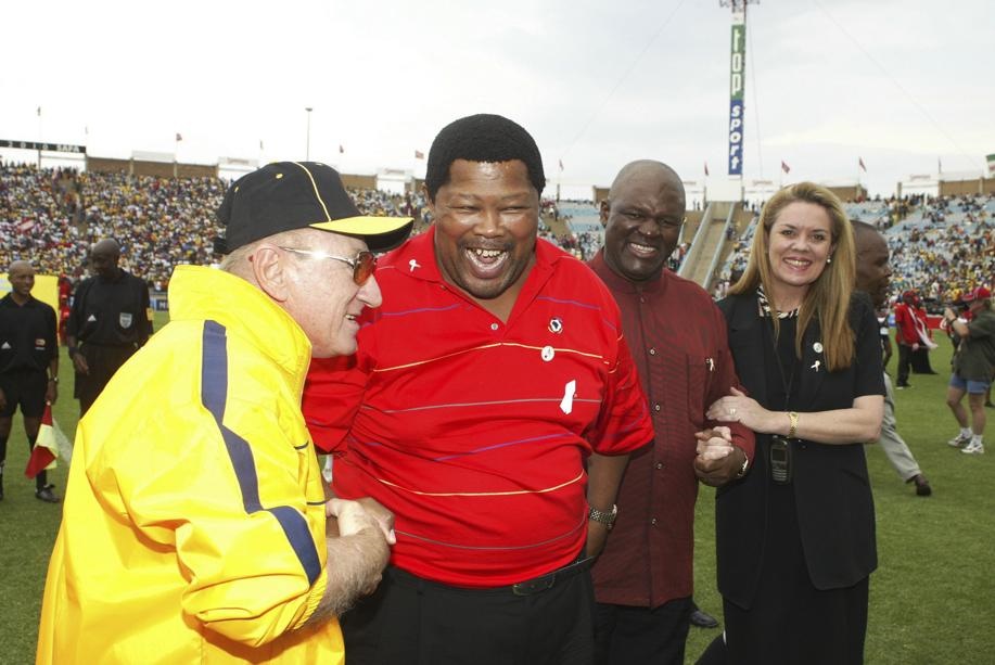 SA football has lost a ‘true giant’ | News24