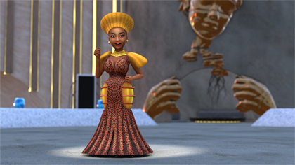 Boity joins Africarare metaverse | News24