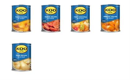 KOO cans have changed – but can you spot the difference? | News24