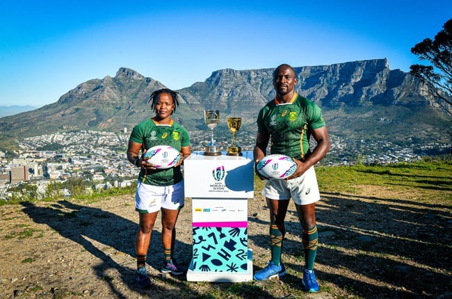 Kolisi's 2019 Springboks serving as inspiration ahead of SA charge at ...