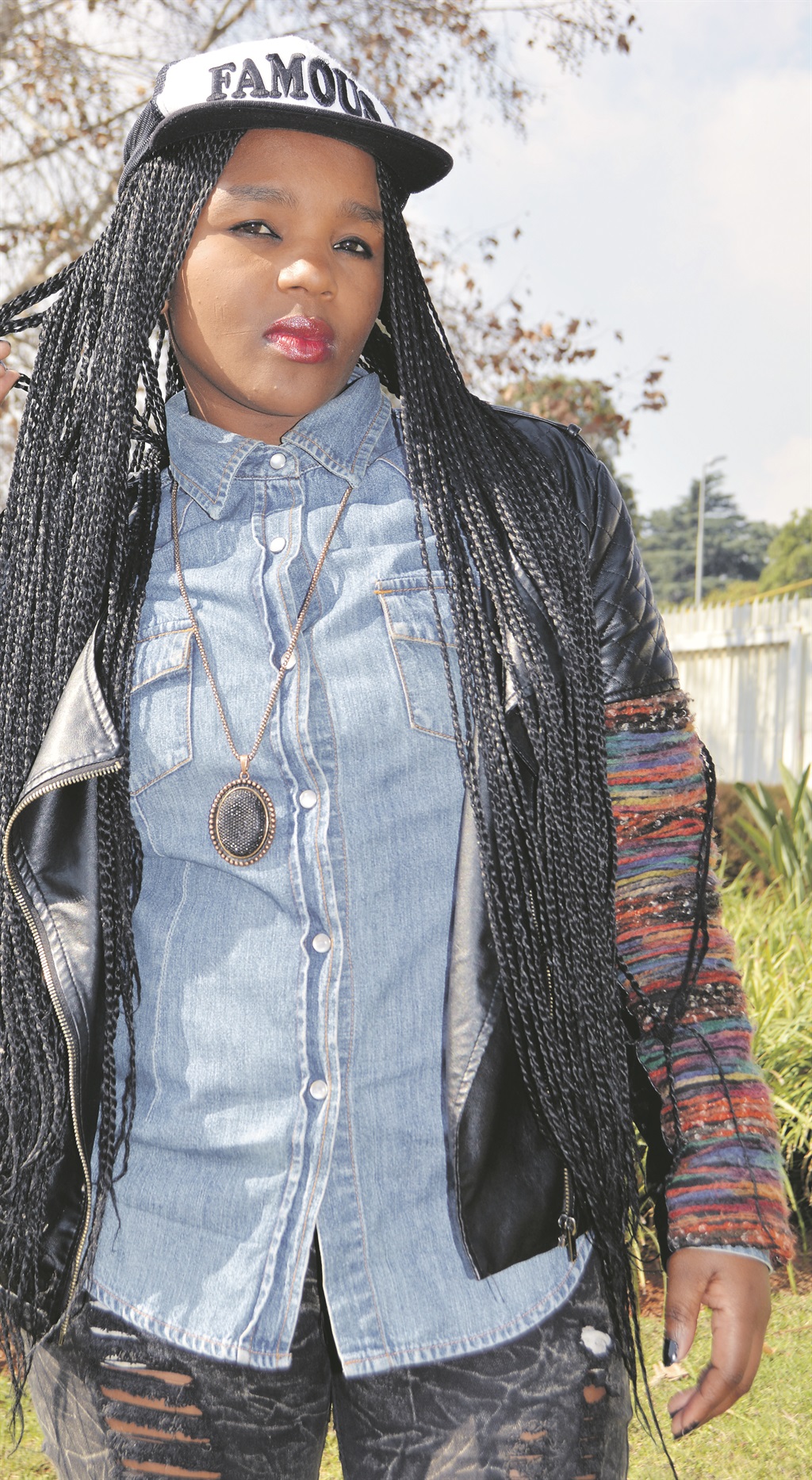 BEAUTIFUL DIVA MODEL MAKES BIG U-TURN! | Daily Sun