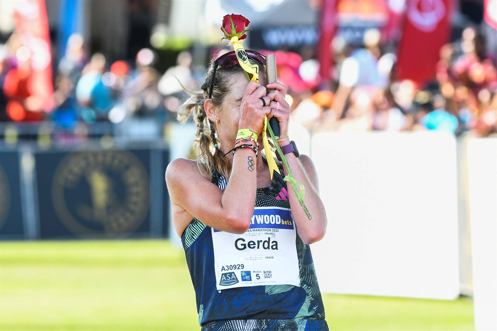 Frith was 'n merkwaardige atleet | Netwerk24
