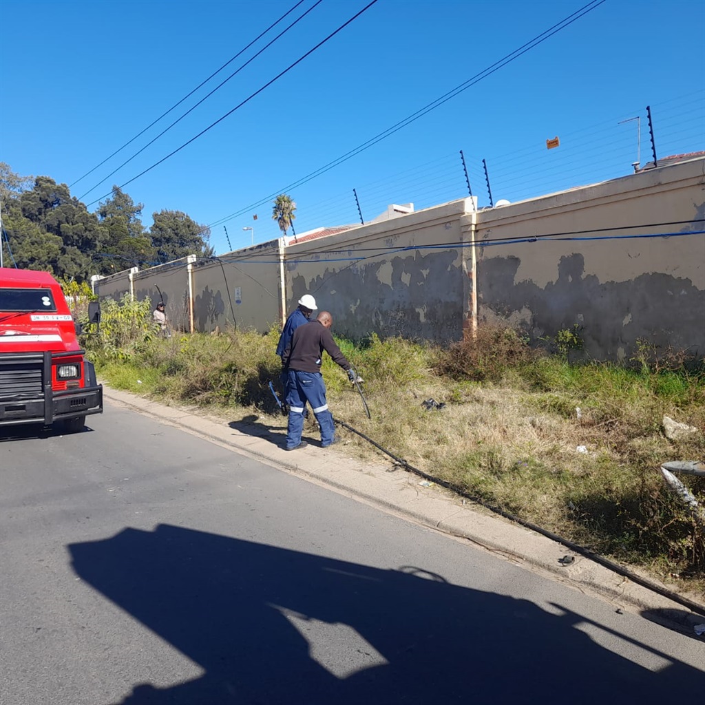 WATCH | 'How will I prepare milk for my baby?' Eskom disconnects ...