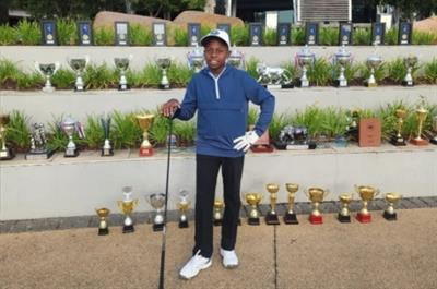 Young South African golf prodigy dreams of being the next Tiger Woods ...