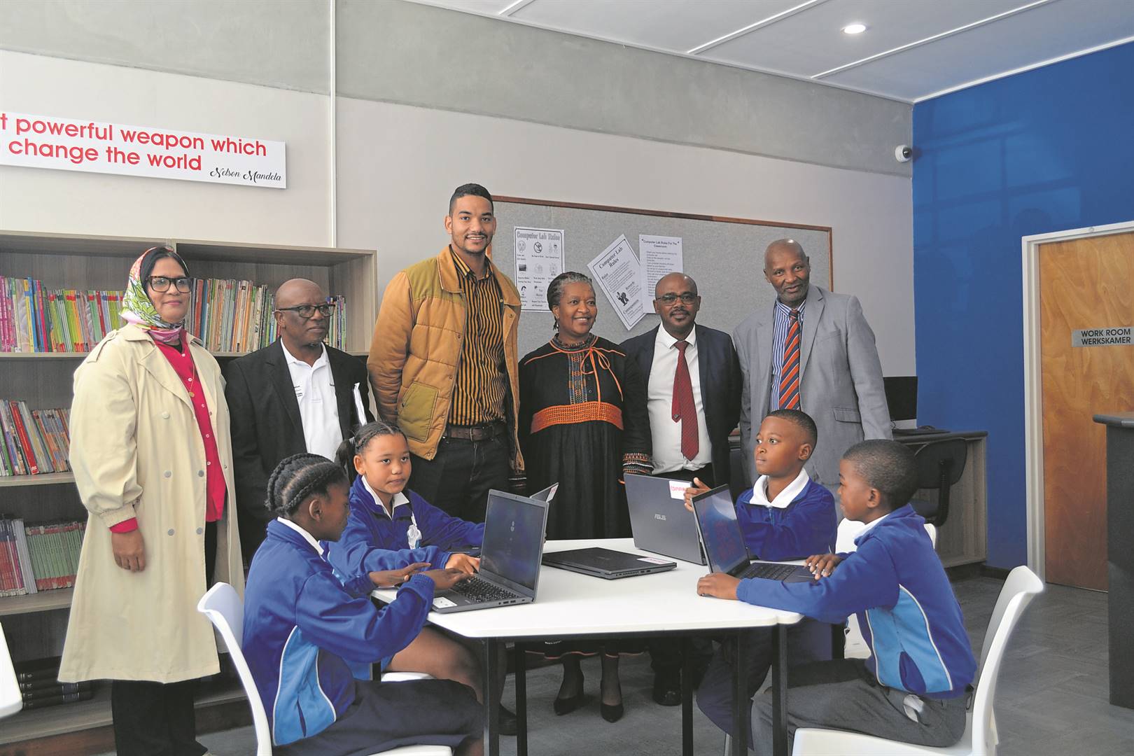 Two new learning centres for Tsitsikamma | News24