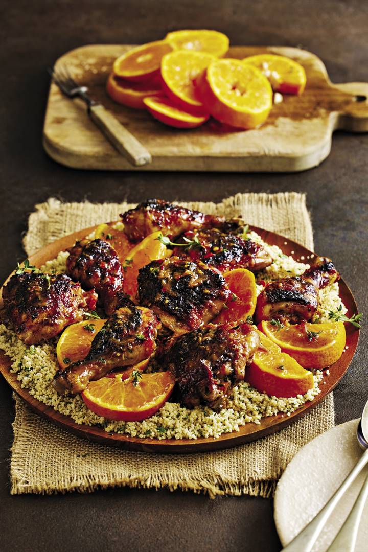 Lemoenhoender met komyn en paprika | Landbou