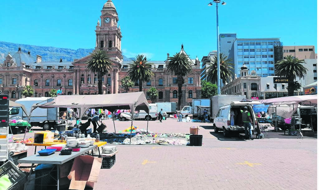Informal traders feel the pinch | News24
