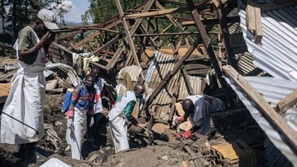 'Some people get rich on the blood of victims': 443 dead in DRC ...