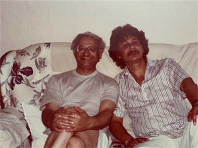 'My beloved brother' | George Hallett remembered by his brother | News24