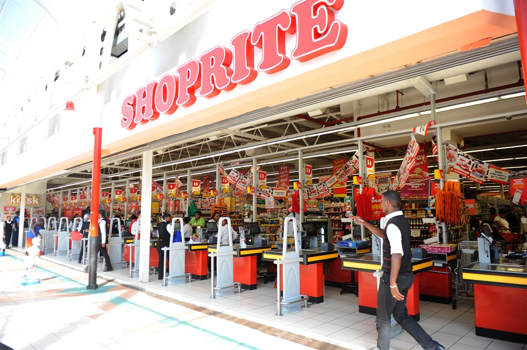 Staking kan diens by Shoprite, Checkers raak | Netwerk24