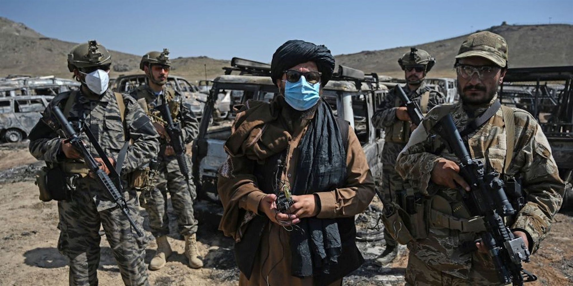 EXPLAINER | What we know about the Taliban's political agenda | News24