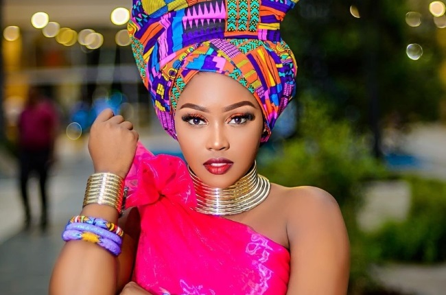 Actress Nelisiwe Sibiya proves critics wrong with an international ...