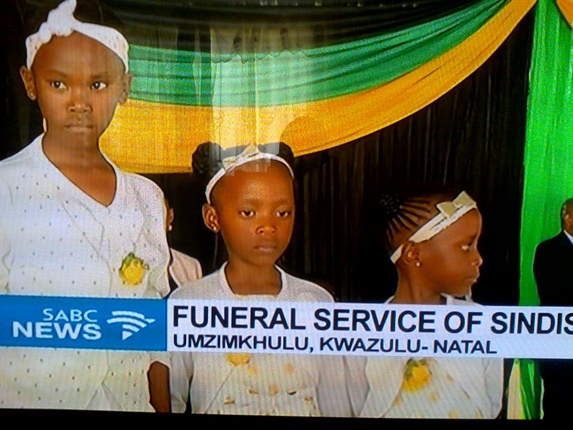 AS IT HAPPENED: Sindiso Magaqa laid to rest | News24