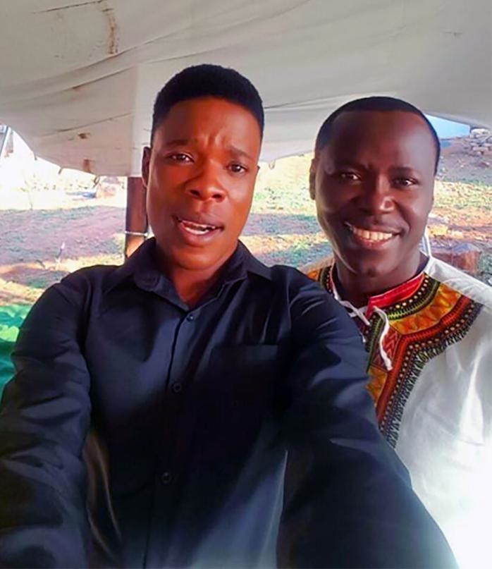 GOSPEL ARTISTS ROBBED! | Daily Sun