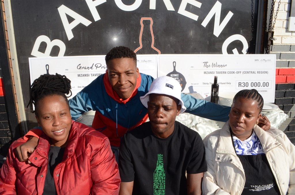 WATCH: Kasi chef's mogodu is monate thwaa! | Daily Sun